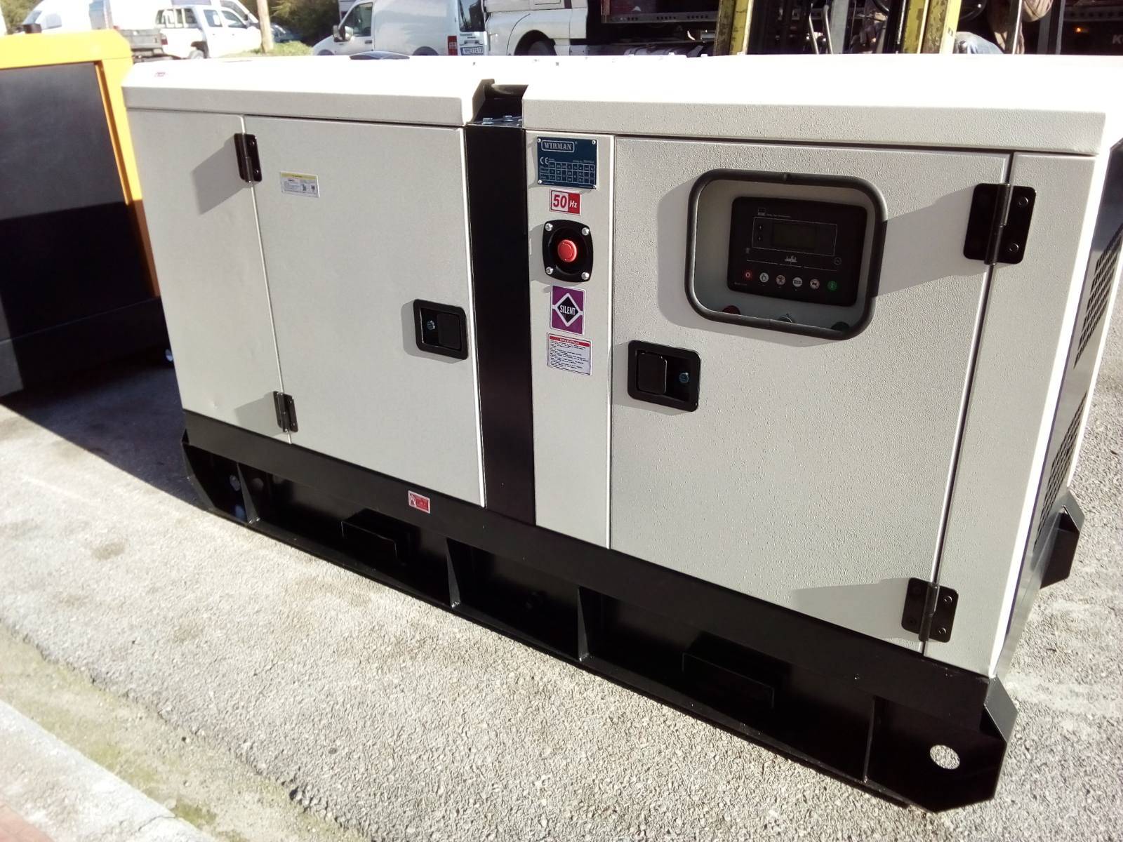 Ηλεκτρολογική Εγκατάσταση και Τοποθέτηση Γεννητριών | Dimoglou.com